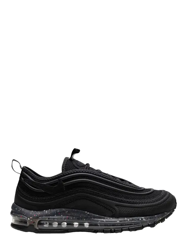 Nike Air Max 97 Terrascape Triple Sneakers - Black
