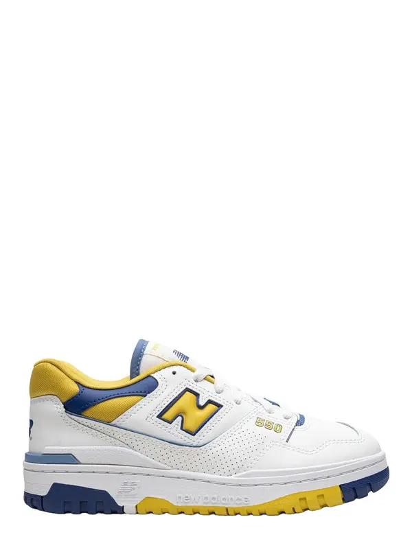 NEW BALANCE 550 Sneakers - White