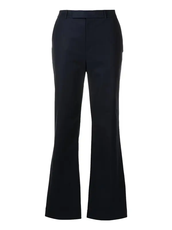 ALCACUZ Garden Trousers - Blue