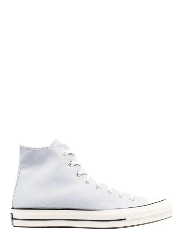 CONVERSE Chuck 70 Canvas High-top Sneakers - Blue