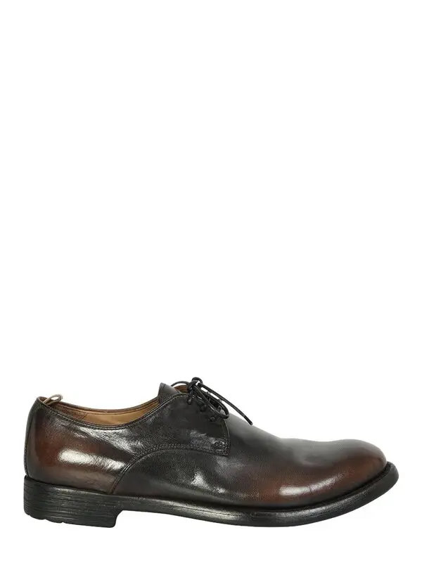 Officine Creative Hive Lace-up Shoes - Brown