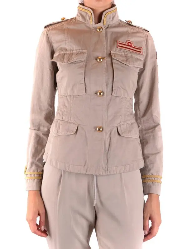 FAY Blouson - Beige