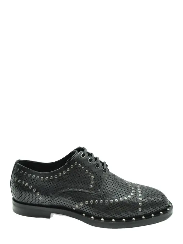 Dolce & Gabbana Derby - Black