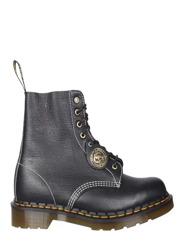 Dr. Martens 1460 Pascal Boots - Black