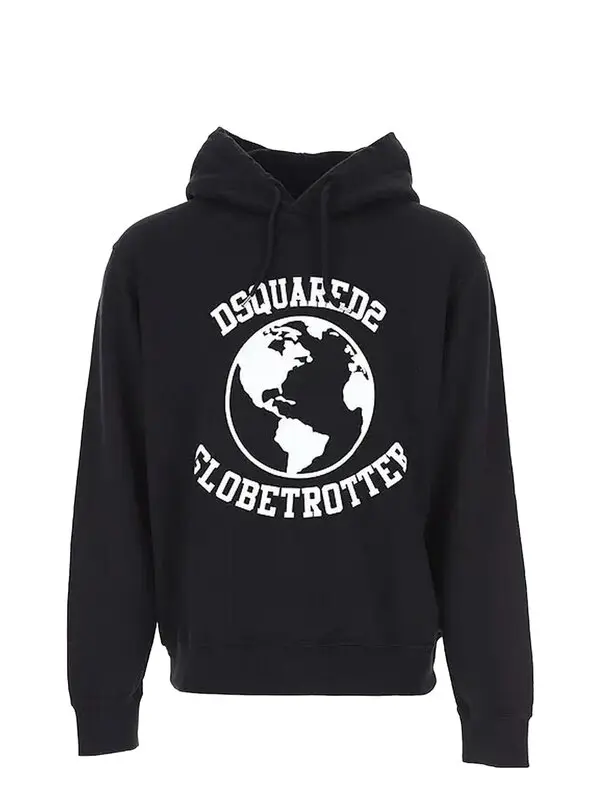 Dsquared2 Sweatshirt - Black