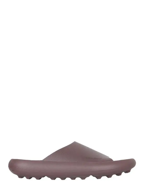 AMBUSH Rubber Slide Sandals - Brown