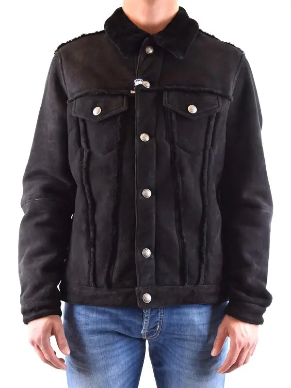 Jacob Cohen Jacket - Black