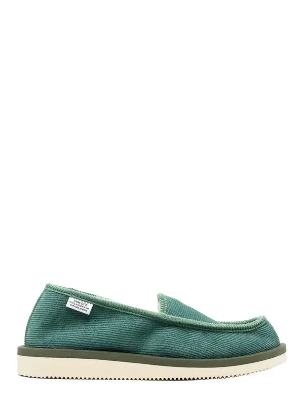 Suicoke Ssd Comab Shoes - Grn Green