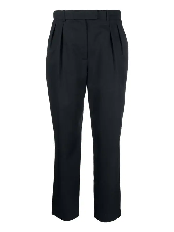 A.p.c. Marion Trousers - Navy