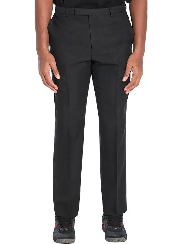 Gucci Tailored Trousers - Black