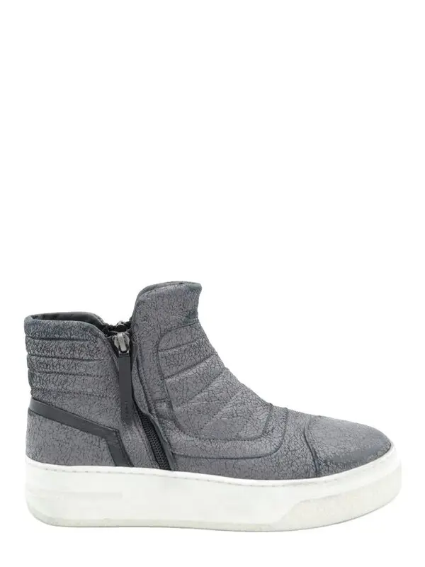 BRUNO BORDESE High-top Sneakers - Gray