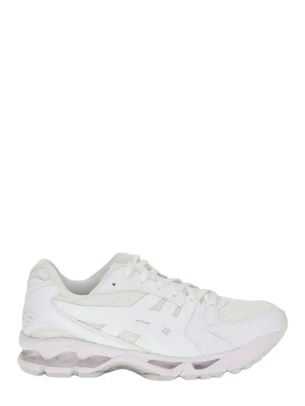 Comme Des Garçons X Asics Lace-up Sneakers - White
