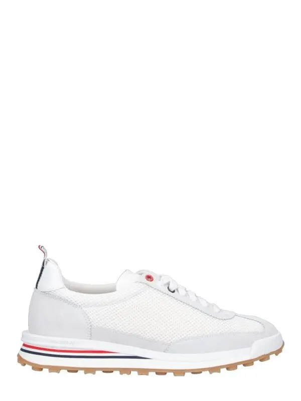 Thom Browne Athletic Sneakers - White