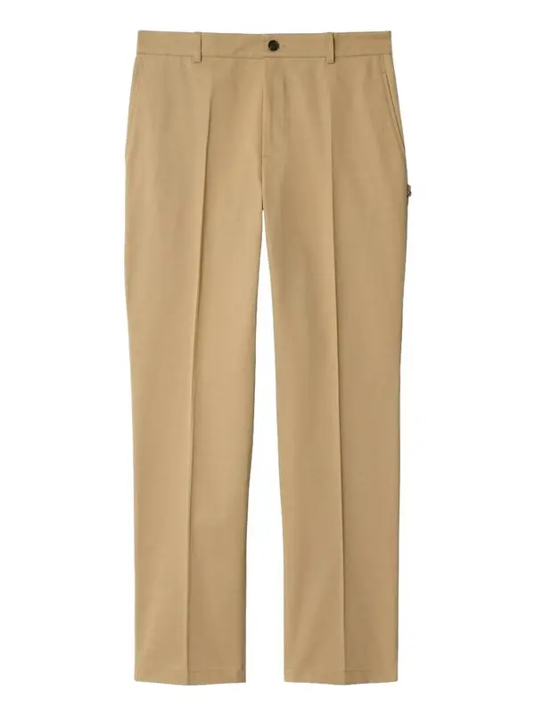 Burberry Trousers - Beige