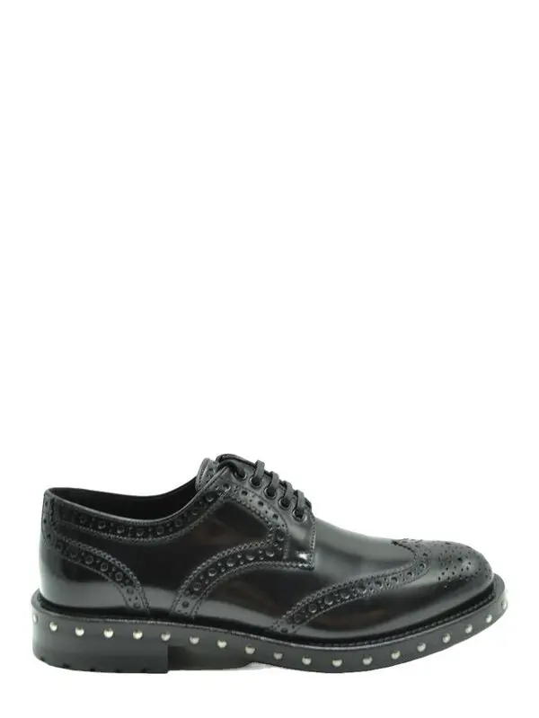 Dolce & Gabbana Derby - Black