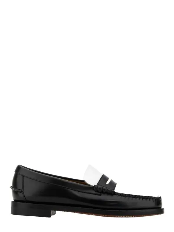 SEBAGO Classic Dan Loafers - Black