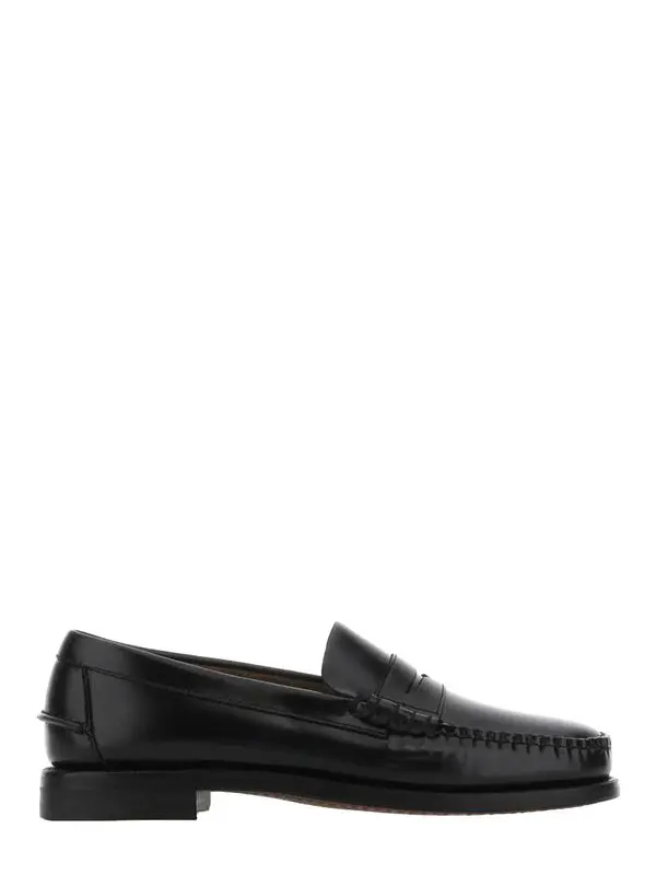 SEBAGO Classic Dan Loafers - Black