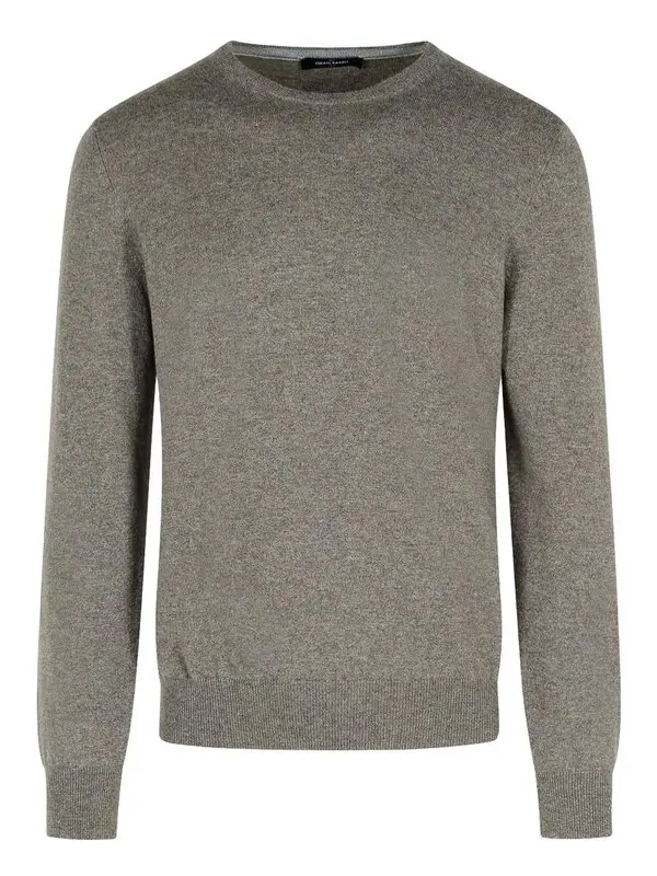 GRAN SASSO Cashmere Sweater - Brown