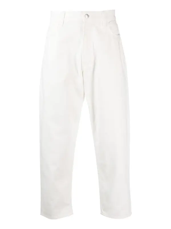 Studio Nicholson Tapered Pant - White