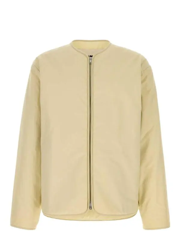 JIL SANDER Jacket - Yellow