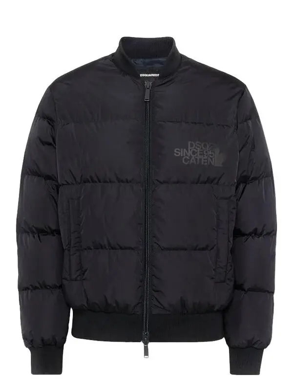 Dsquared2 Jacket - Black