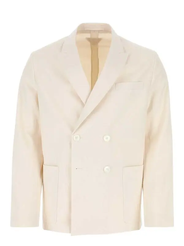 Prada Blazer - White