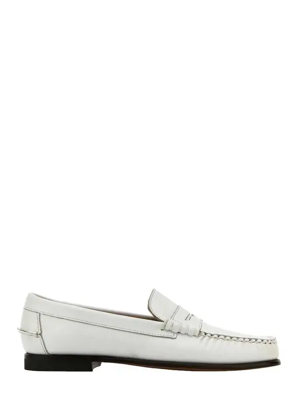 SEBAGO Danielle Pop Loafers - White