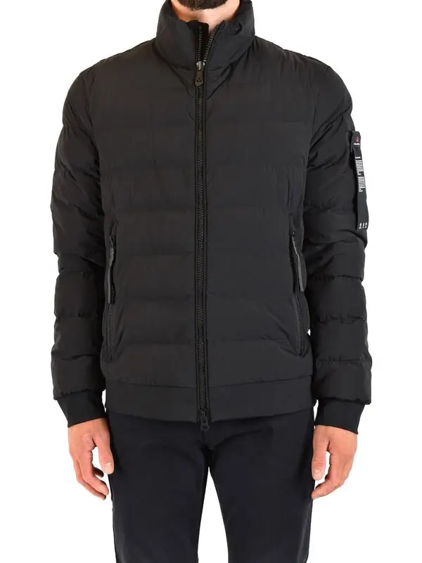 Peuterey Down Jacket - Black