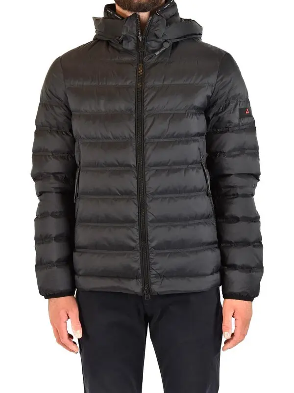 Peuterey Down Jacket - Black