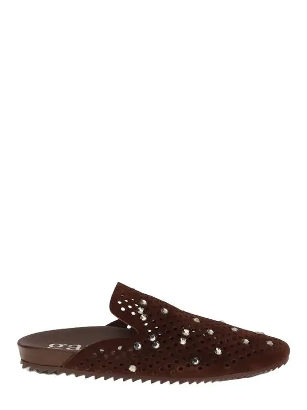 PEDRO GARCIA Raidy Mules - Brown