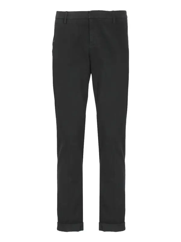 DONDUP Trousers - Black
