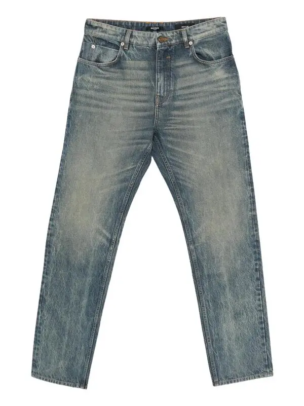Balmain Denim - Blue