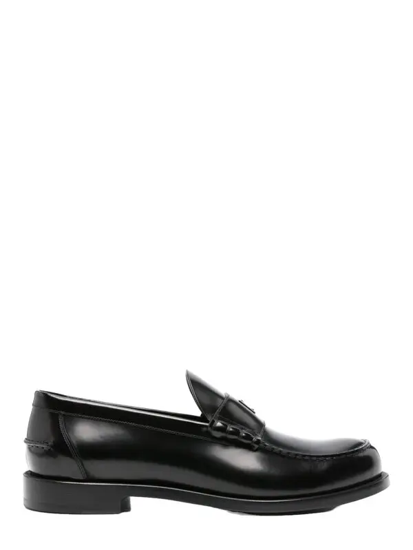 Givenchy Flat Shoes - Black