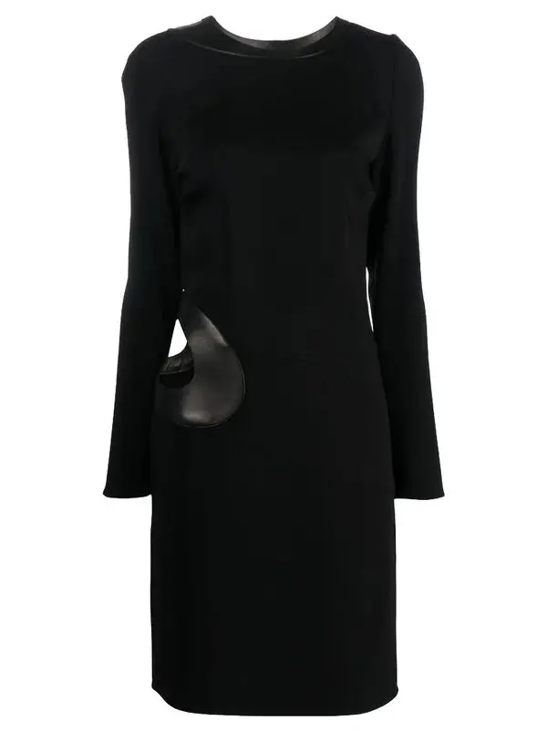 TOM FORD Knee-length Dress - Black