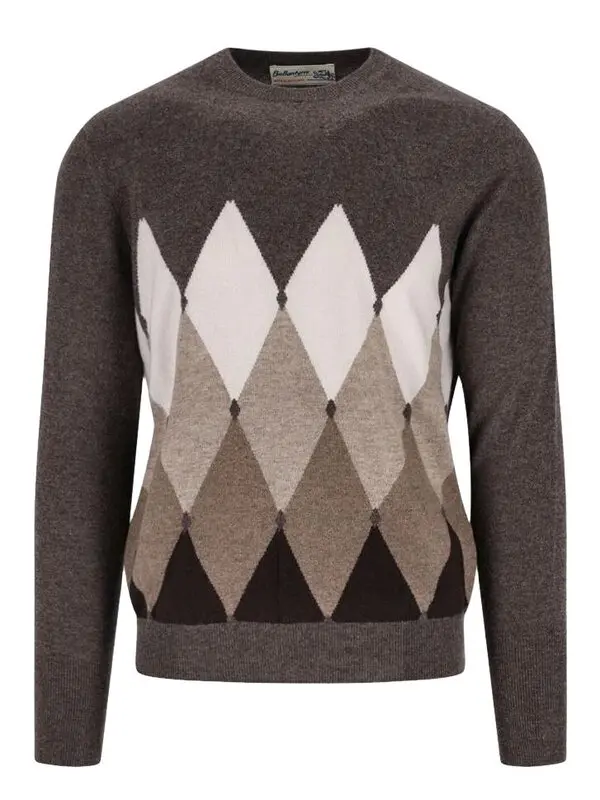 BALLANTYNE Sweater - Beige