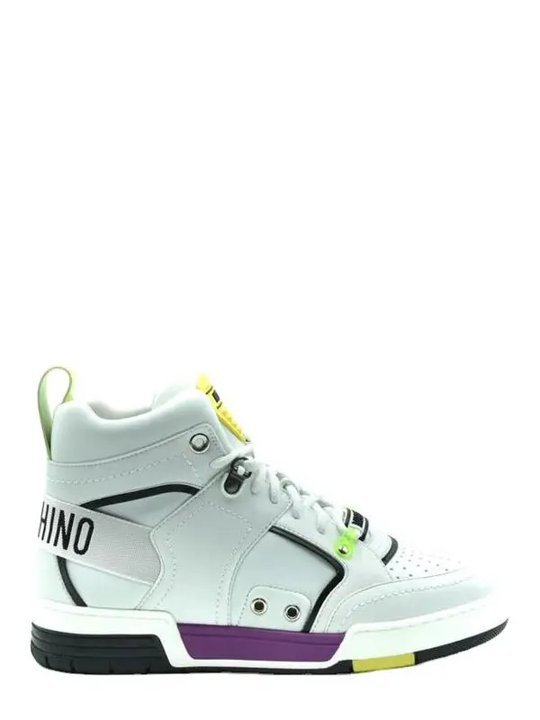 Moschino Sneaker - White