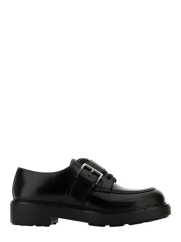 Prada Lace-ups - Black