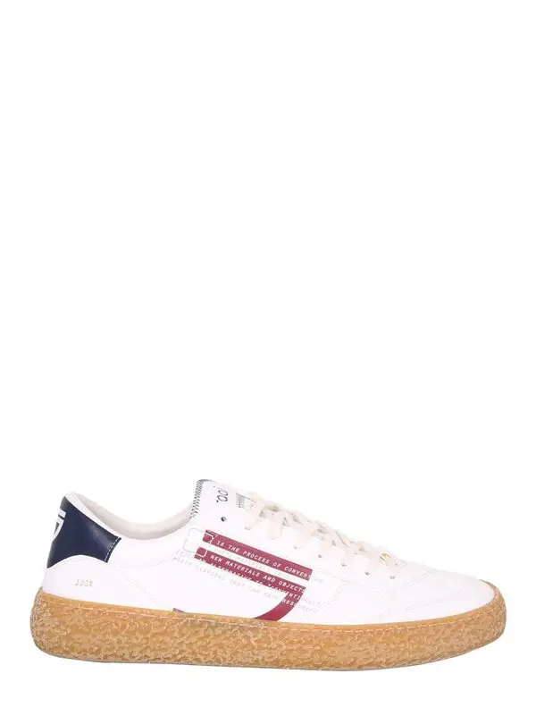 PURAAI Cuore Low-top Sneakers - White