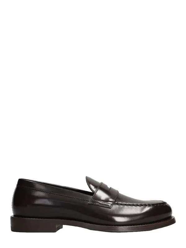 HENDERSON BARACCO Loafers - Brown