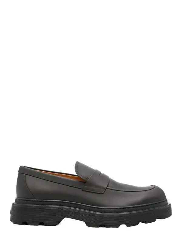 TOD'S Loafer Shoes - Brown