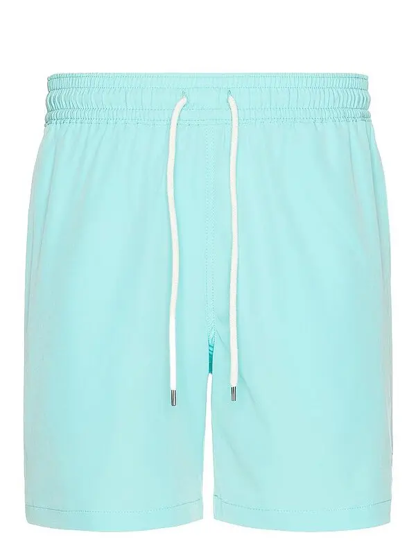 Polo Ralph Lauren Traveler Swim Trunk - Hammond Blue