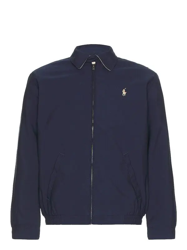 Polo Ralph Lauren Bi-swing Windbreaker - French Navy