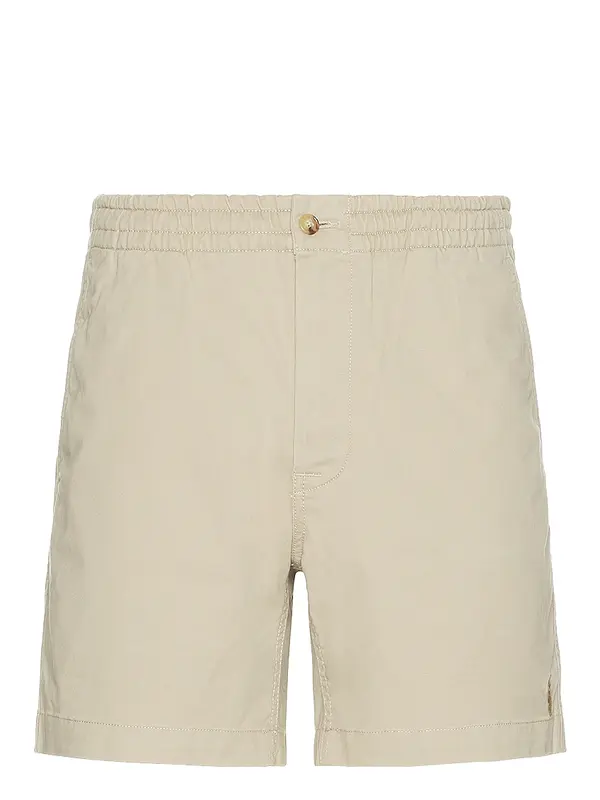Ralph Lauren Prepster Short - Khaki Tan