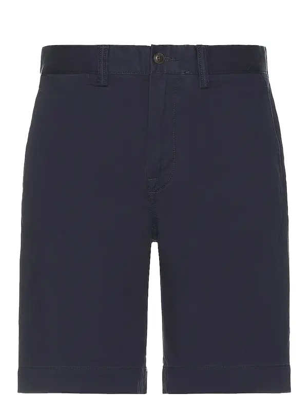 Ralph Lauren Stretch Chino Short - Nautical Ink