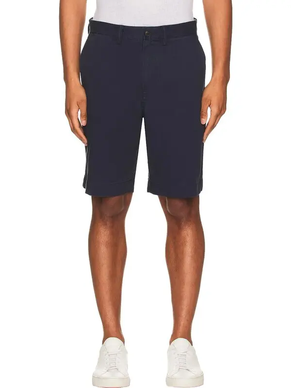 Polo Ralph Lauren Stretch Chino Short - Nautical Ink