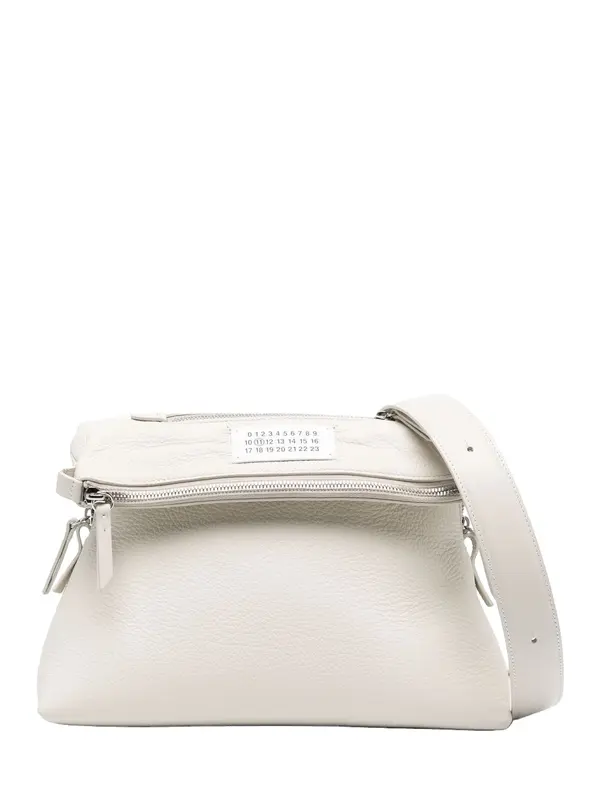 MAISON MARGIELA Soft 5ac Shoulder Bag - Neutrals