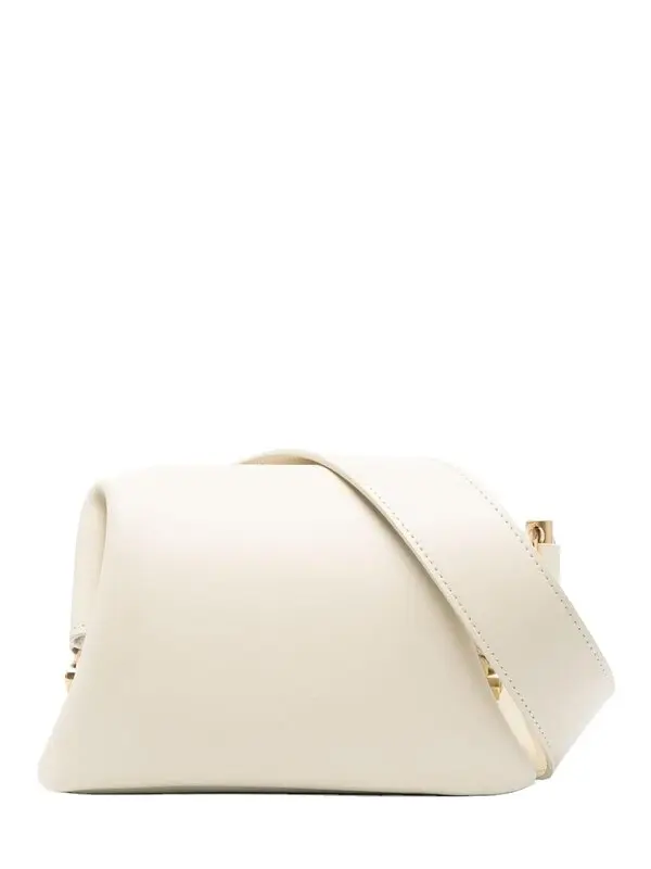 OSOI Mini Brot Leather Belt Bag - Neutrals