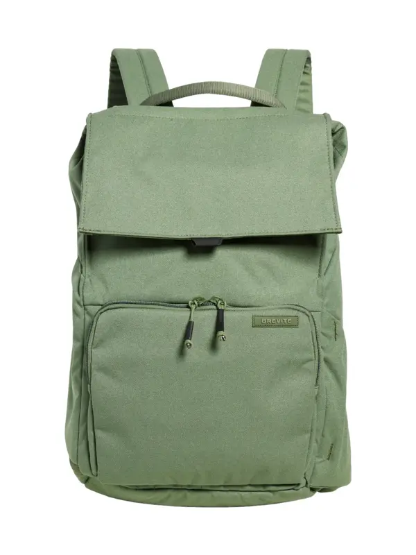BREVITE The Daily Backpack - Green
