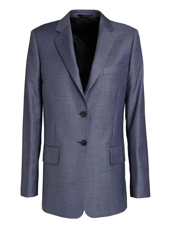 Paul Smith Wool Blazer - Navy