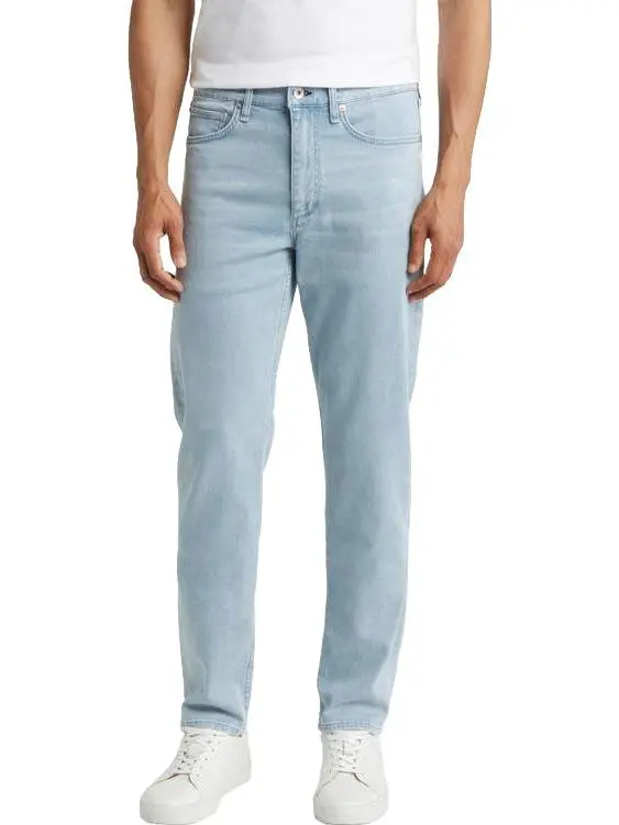Rag & Bone Fit 2 Action Loopback Slim Fit Jeans - Decklan